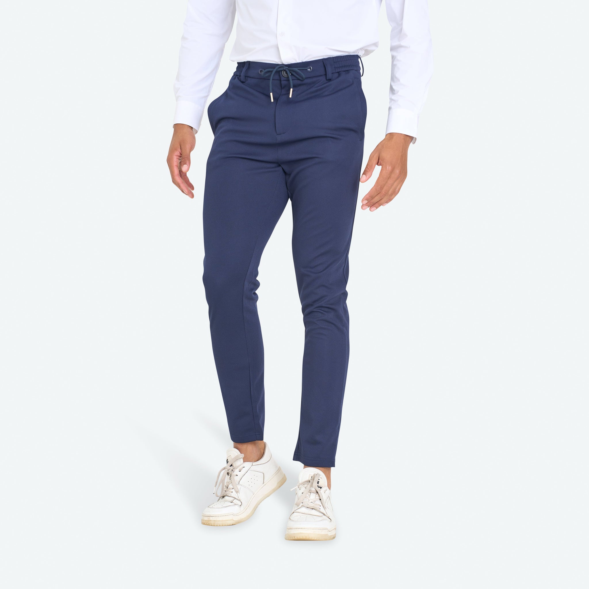 Chino Pant Prestige Navy - Solution Clothing