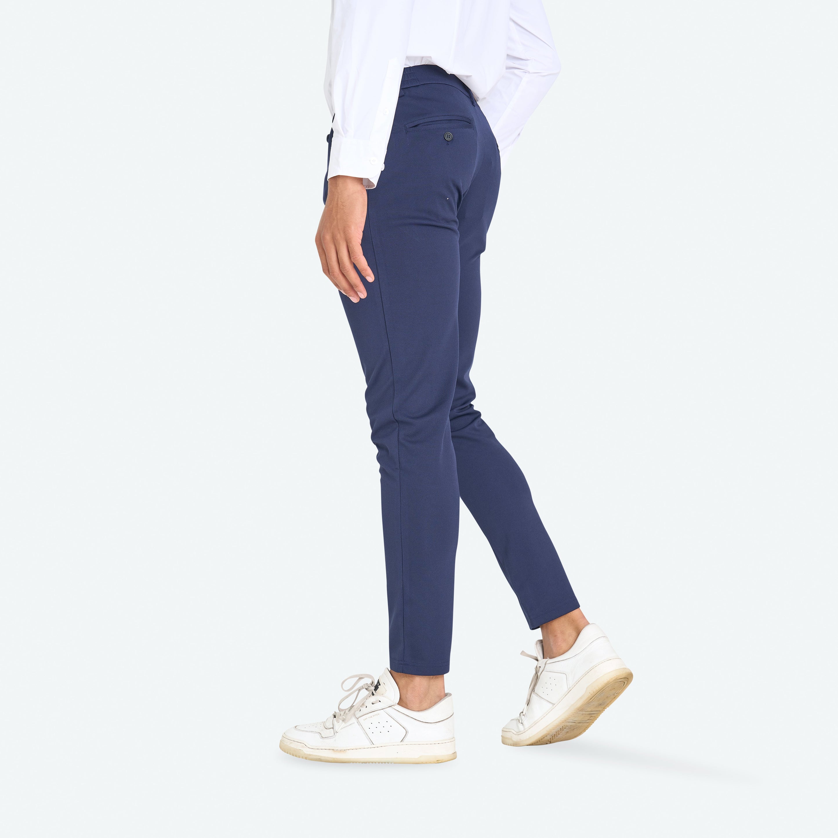 Chino Pant Prestige Navy - Solution Clothing